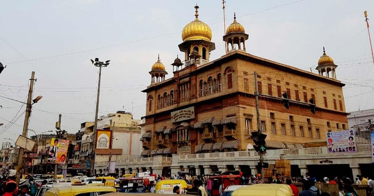 From Delhi: Private Delhi Temples and Spiritual Sites Tour | GetYourGuide