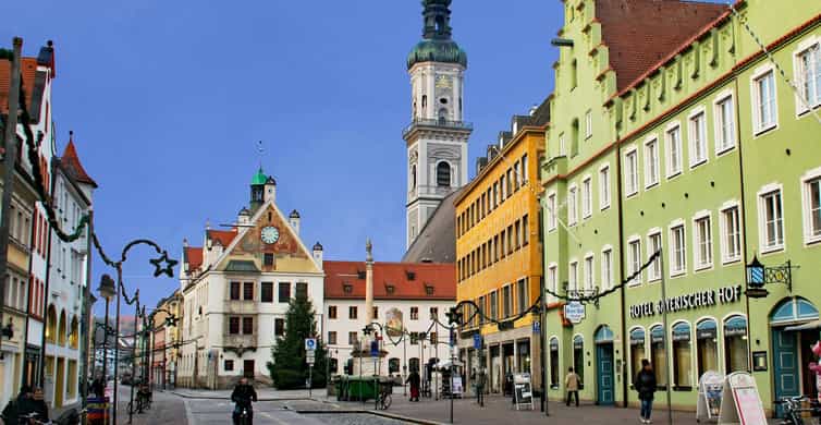 Freising Private Guided Walking Tour | GetYourGuide