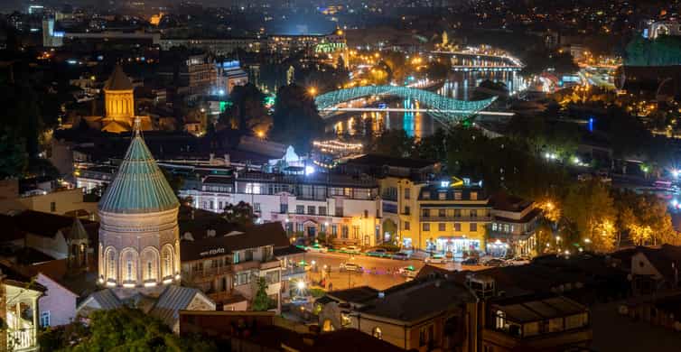Tbilisi: Hidden Gems Walking Tour with Food & Wine Tastings | GetYourGuide