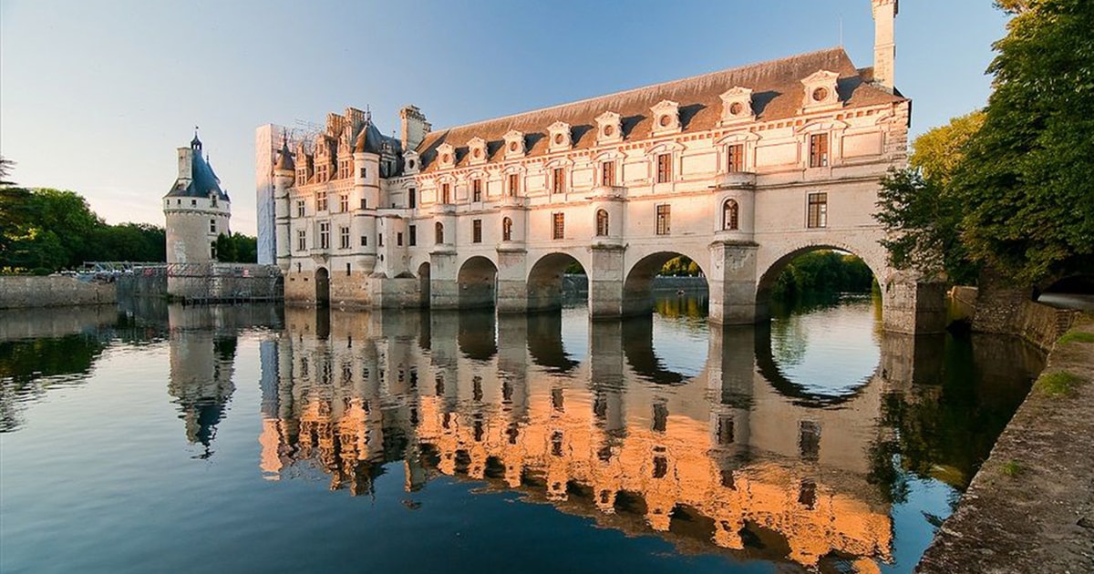 From Paris: Fairytale Loire Castles with Wine Tasting | GetYourGuide