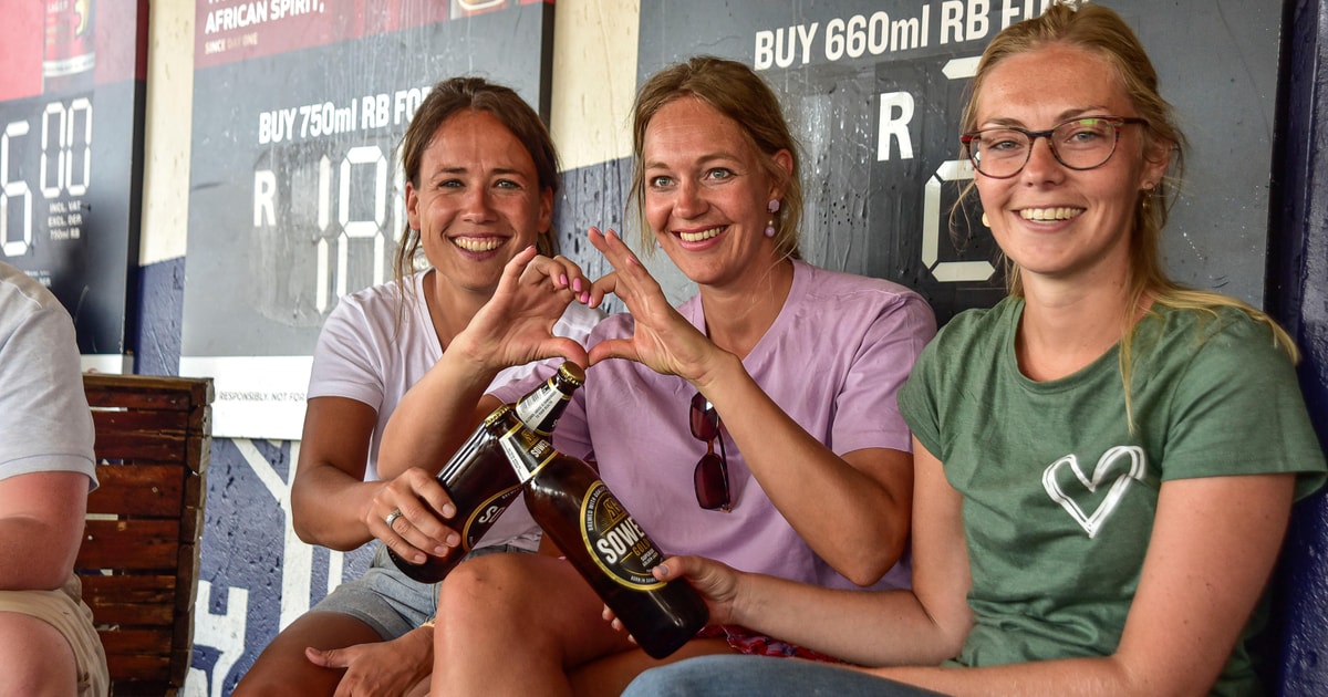 Soweto Food & Beer Tour | GetYourGuide