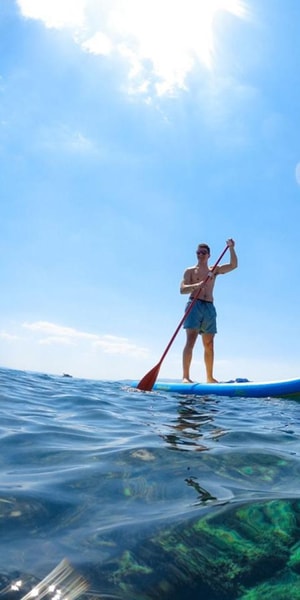 Opatija: Good morning SUP adventure | GetYourGuide