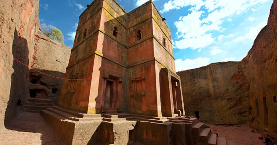 2 Days Visiting Lalibela | GetYourGuide