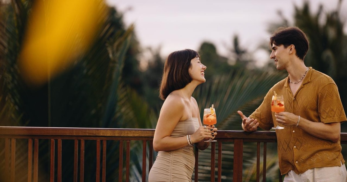 Ubud: Sky Lounge by Ely's Kitchen & Rooftop Bar E-Voucher | GetYourGuide