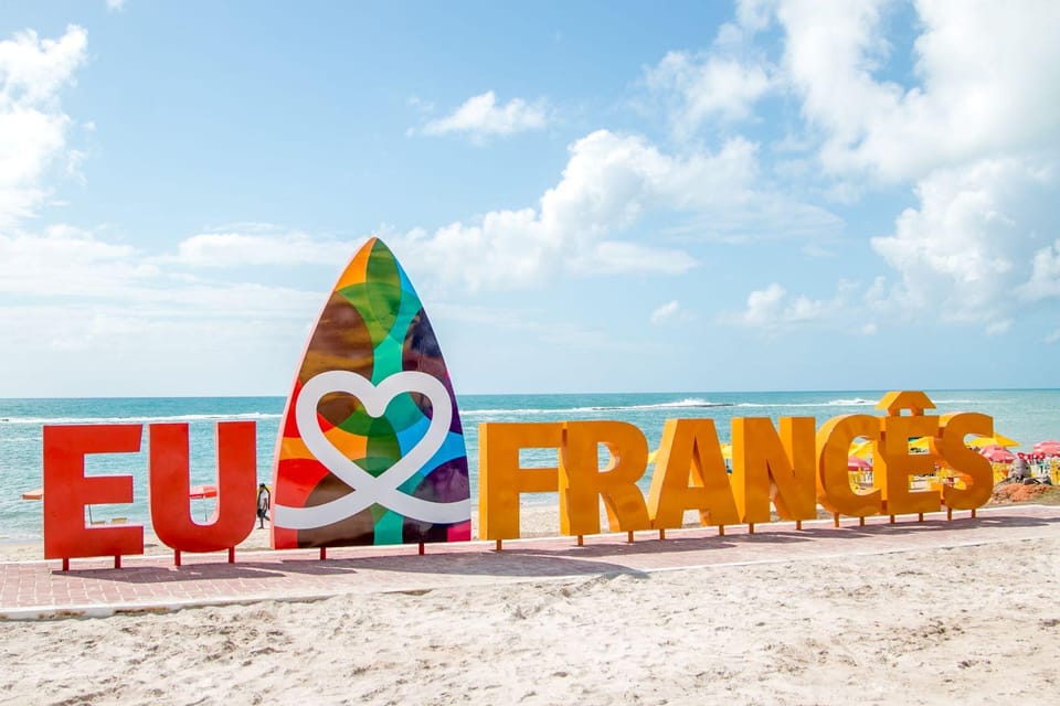 Maceio: City Tour with Frances Beach | GetYourGuide
