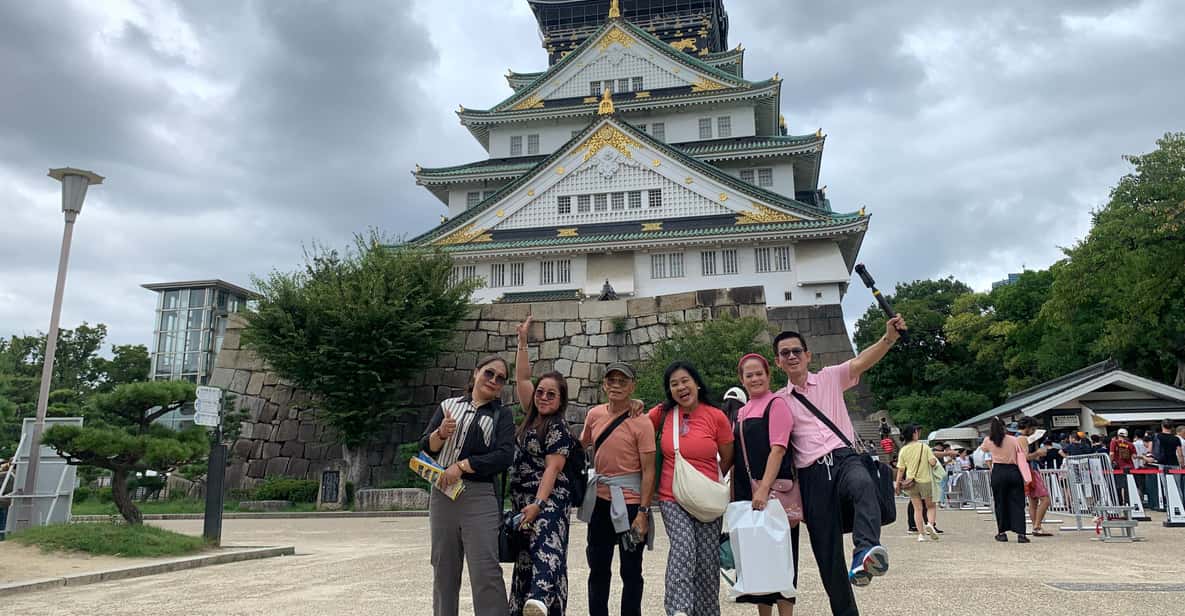 Scopri Osaka: tour privato a piedi dei luoghi più belli della città ...