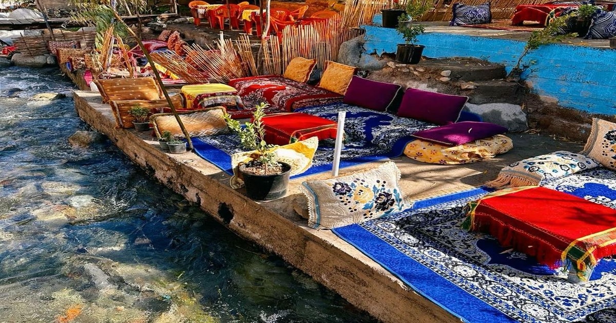 Marrakesz - 1-dniowa wycieczka: Dolina Ourika i góra Atlas z ...