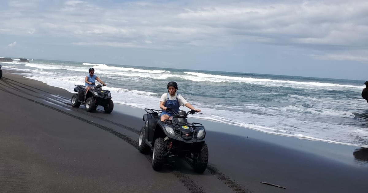 Bali ATV Ride Adventure on the Beach | GetYourGuide