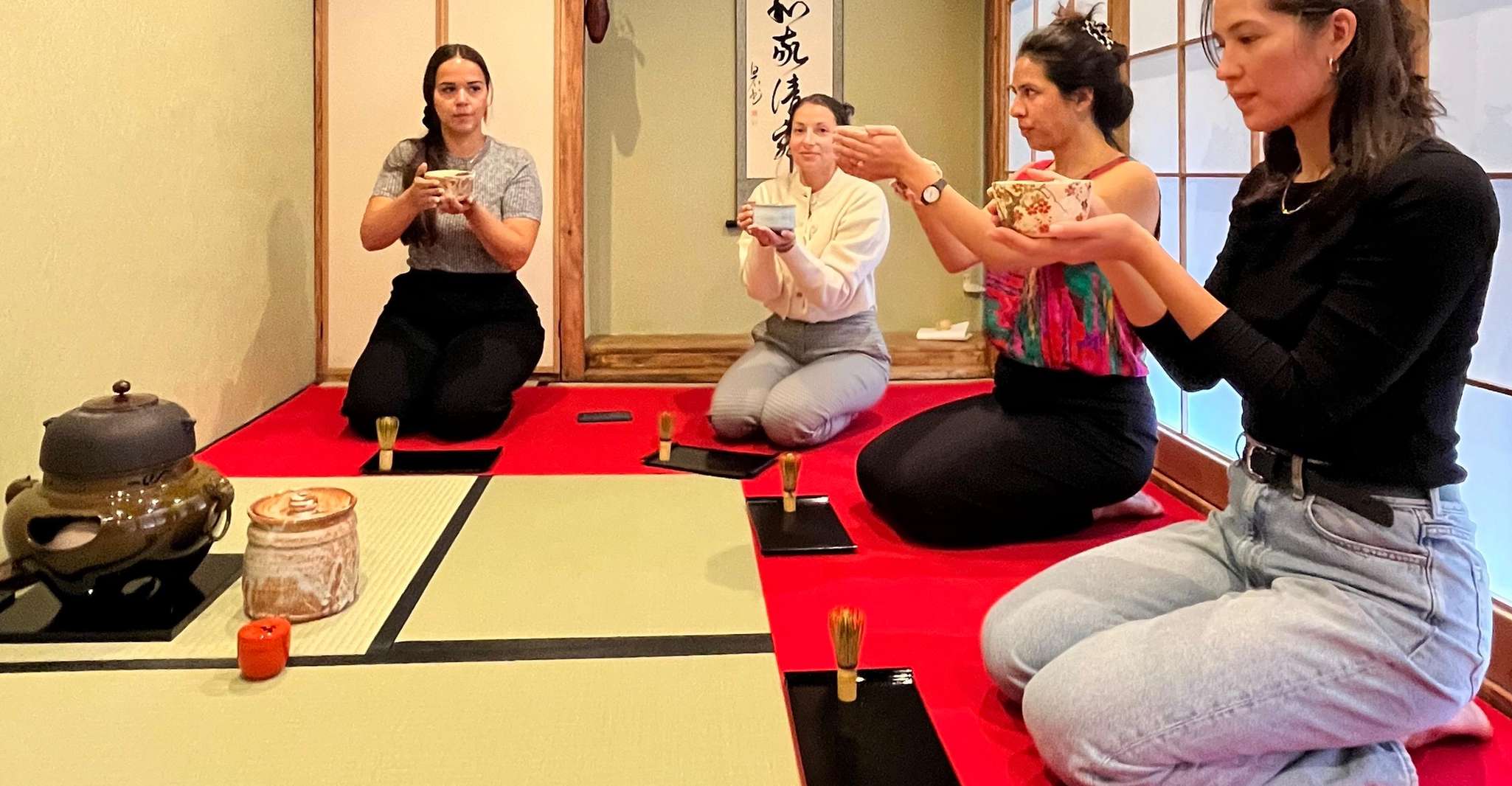 Osaka, Tea Ceremony Experience - SuiteTrails