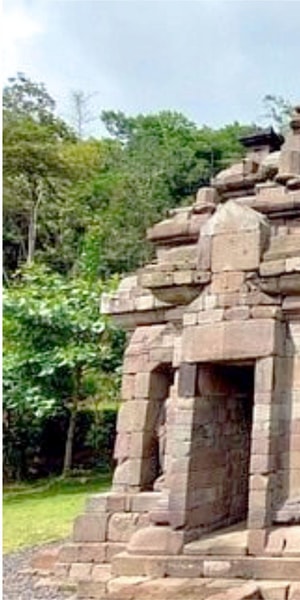 Yogyakarta: Selogriyo Temple, Rice Terraces & Waterfall Tour | GetYourGuide