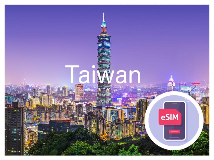 Beijing, Shanghai, Macau, Taiwan: VPN eSIM data 12GB/30 days | GetYourGuide