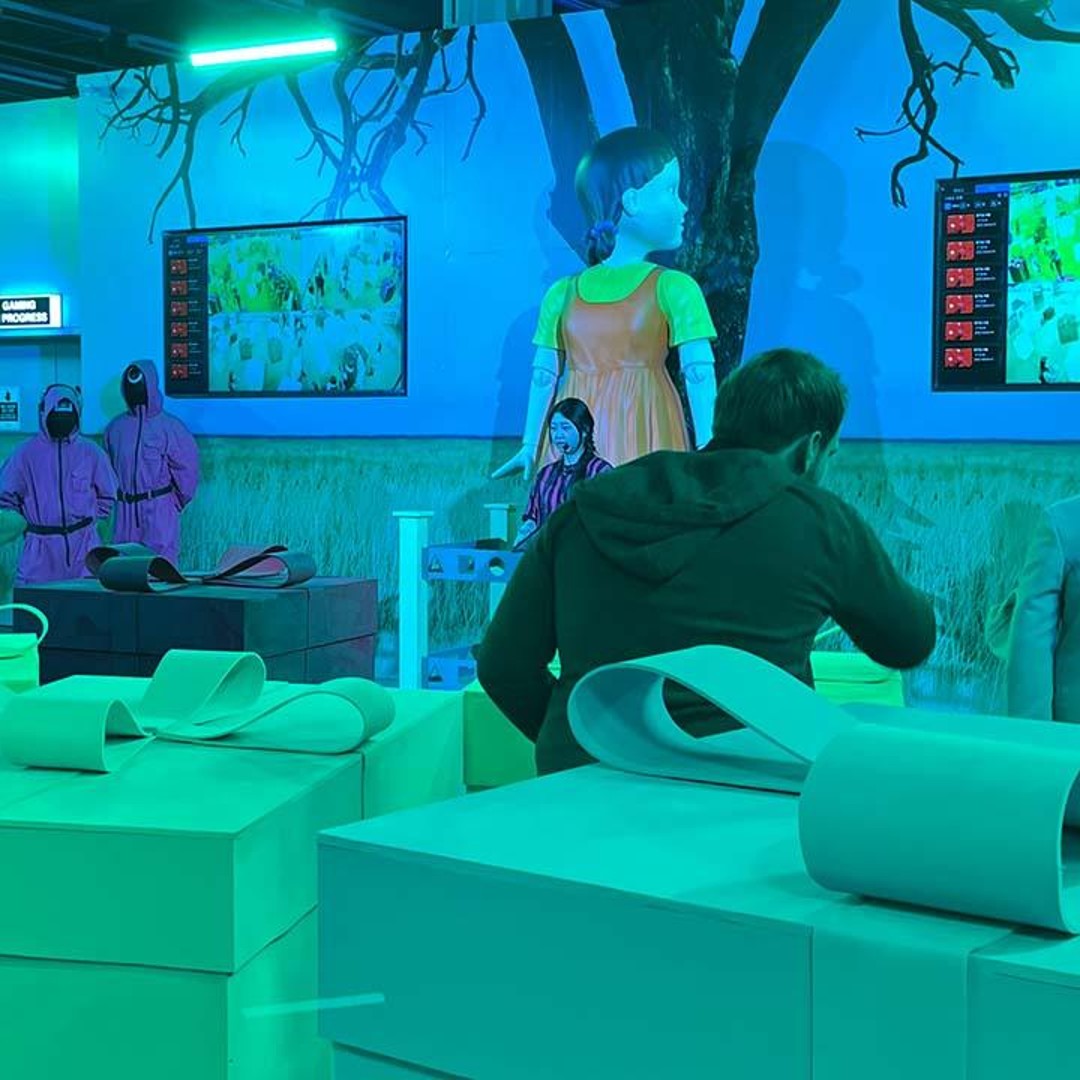 Seoul: Squid Game Experience Combo Tour | GetYourGuide