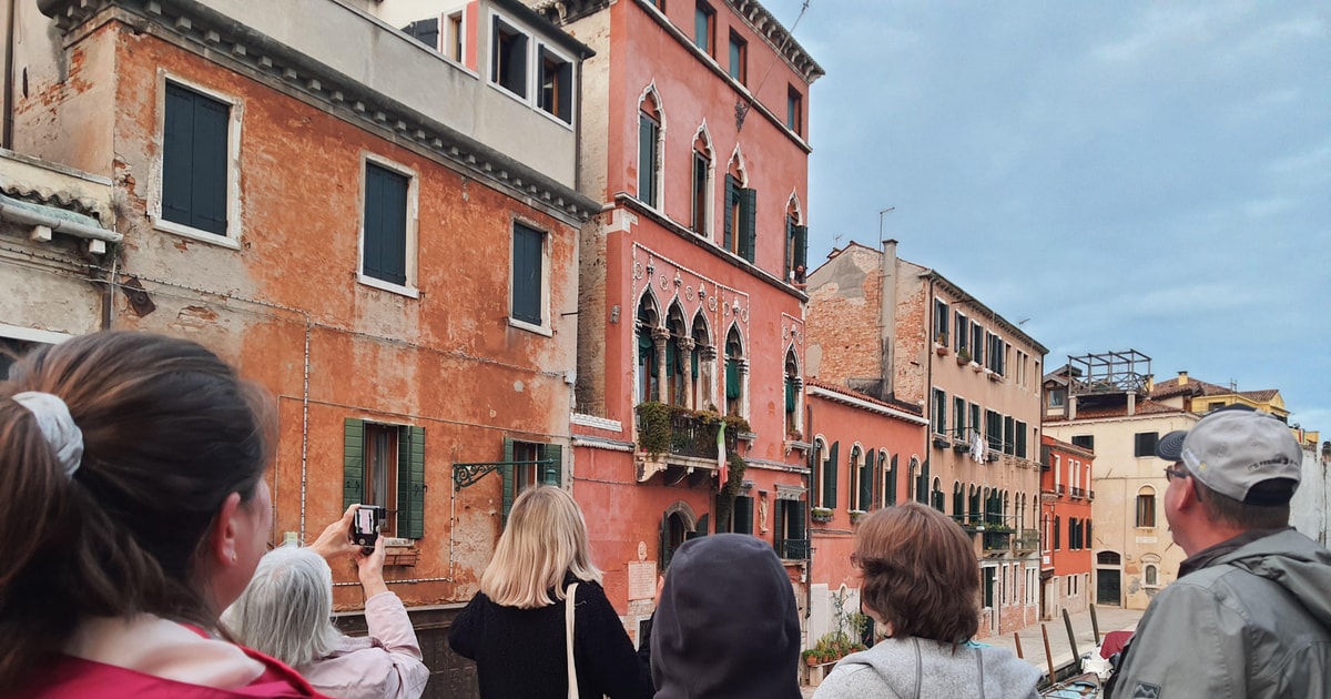 Venice: Walking Guided Tour of the City Must-See Sites | GetYourGuide