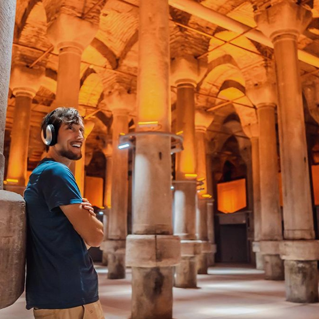 Istanbul: Basilica Cistern Fast-Track Entry and Audio Guide | GetYourGuide