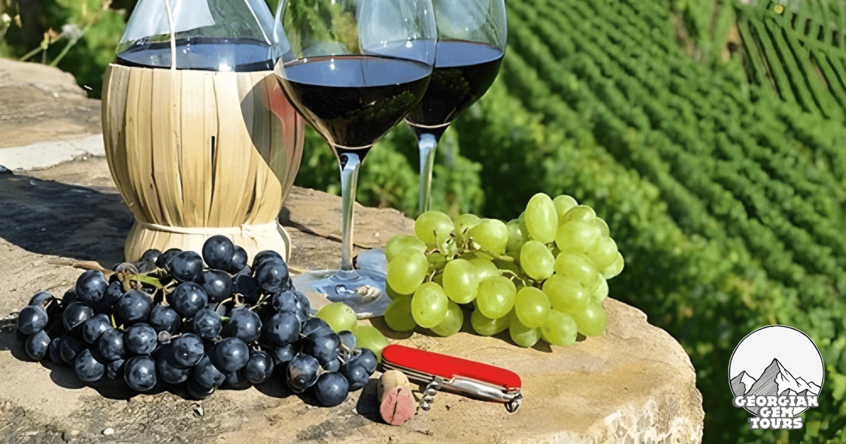 Tbilisi to Kakheti: Degustion Of Wine & Master-Class | GetYourGuide