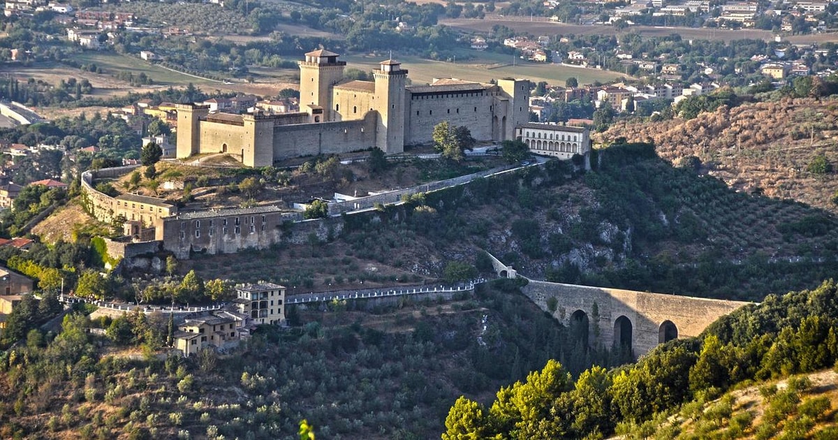 Traslado a Spoleto | GetYourGuide