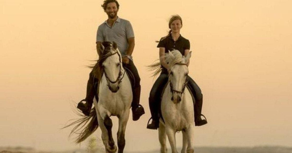 Guided Horse Riding Tour in Qatar: Ride Through Heritage | GetYourGuide