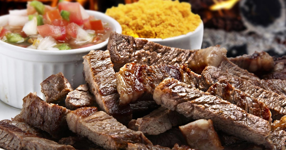 Rodízio Dinner with Private Transfer in Rio de Janeiro | GetYourGuide