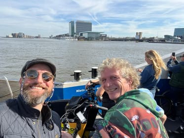 Amsterdam: Mike's Countryside North Standard Bike Tour | GetYourGuide
