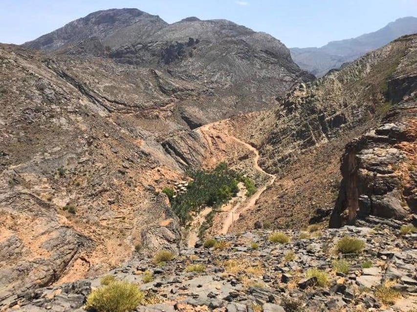 Day Trip to Wadi Bani Awf, Balad Sayt, Wekan Village, Nakhal | GetYourGuide