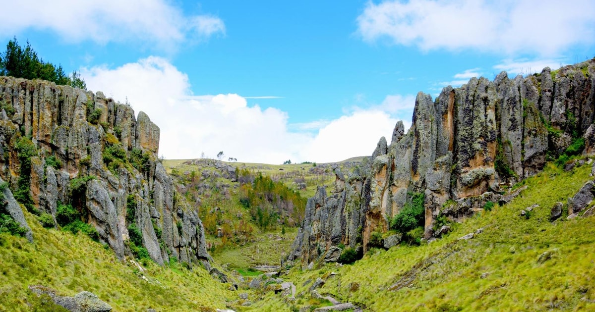 Maravillas Geológicas de Cumbemayo | GetYourGuide