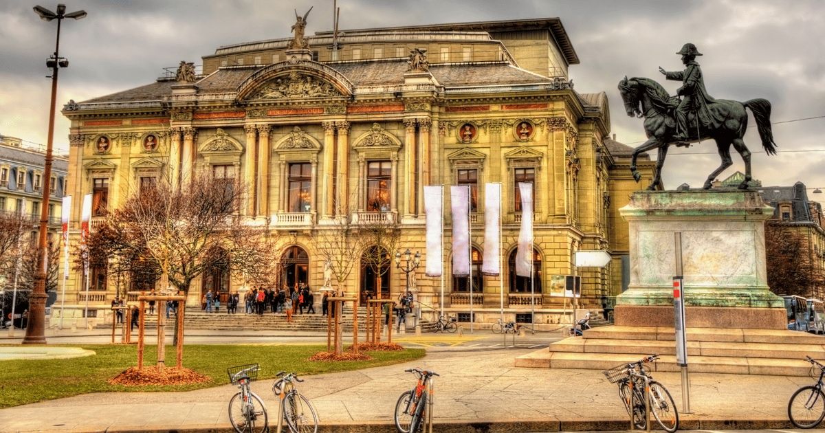 Ženevos akcentai Savarankiškai vedama "Scavenger Hunt" medžioklė ir ...