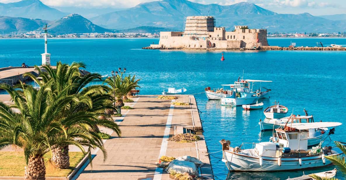 Private Day Trip to Epidaurus & Nafplio from Athens | GetYourGuide