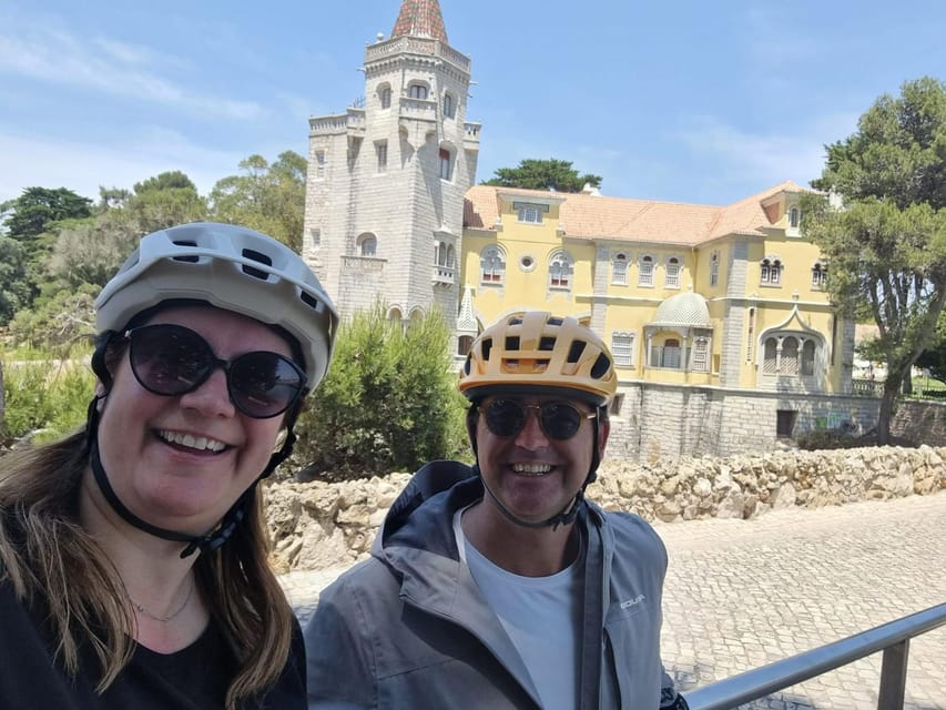 Cascais Village E-Bike Tour: Glide Along Sun-Kissed Shores | GetYourGuide