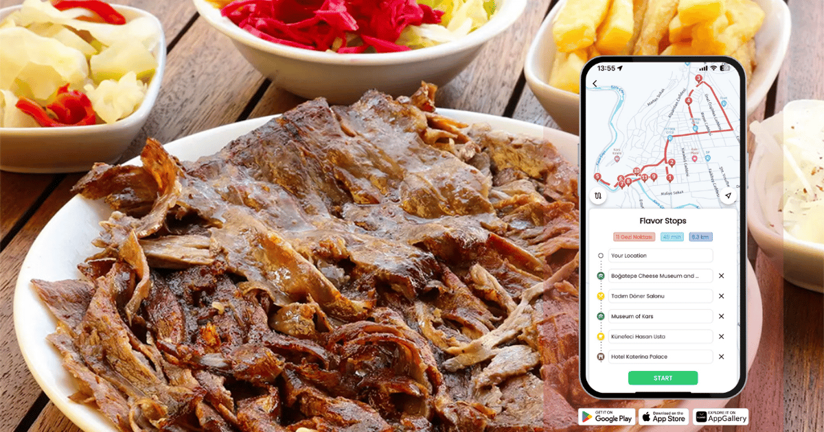 Kars: Flavor Stops With GeziBilen Digital Guide | GetYourGuide