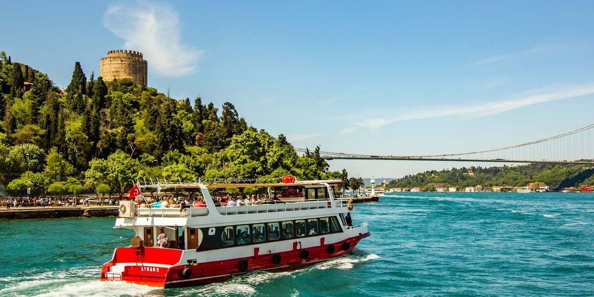 Istanbul: Full Day Trip Istanbul & Bosphorus Cruise Tour | GetYourGuide