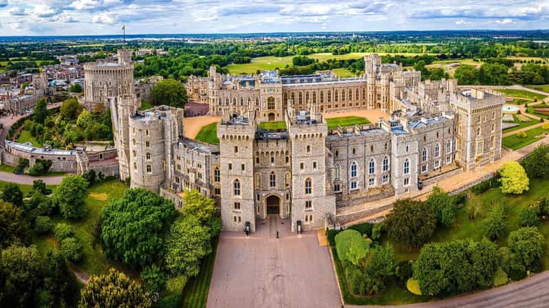 From Southampton: Windsor Castle private return trip | GetYourGuide