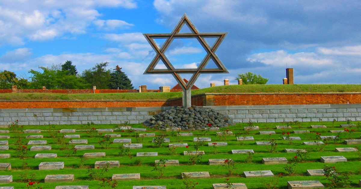 Terezín Concentration Camp Private Tour from Prague by Car | GetYourGuide