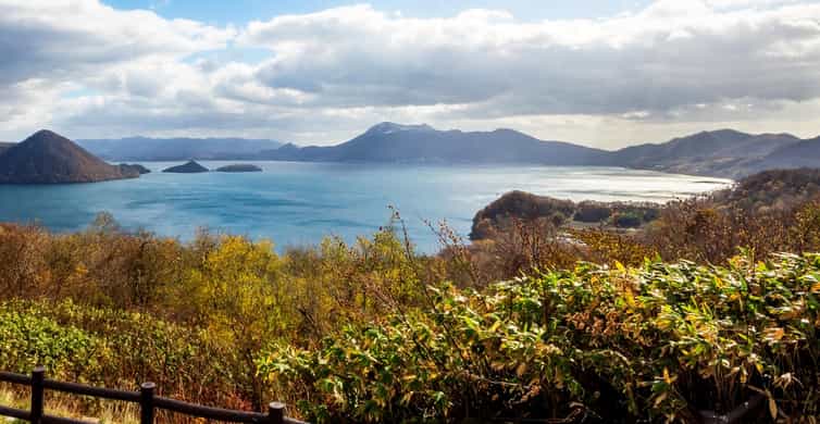 From Sapporo: 10-hour Customized Private Tour to Lake Toya | GetYourGuide