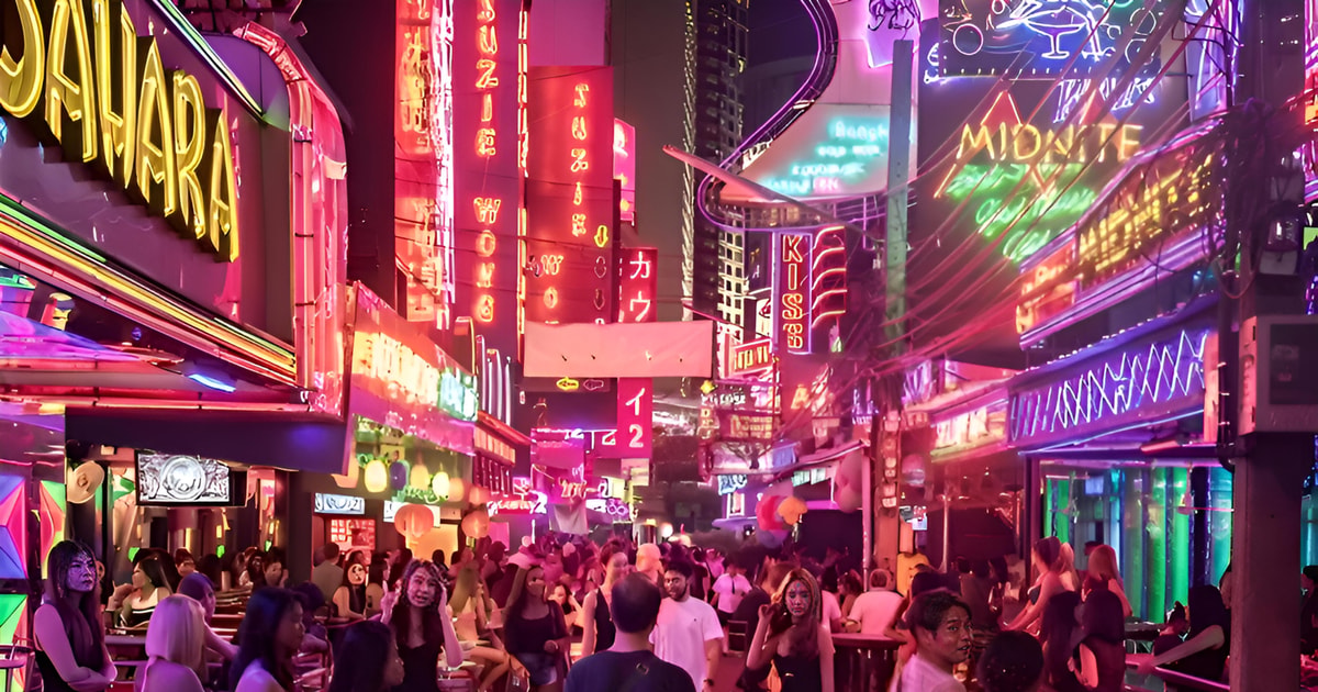 Pattaya Nightlife Tour: Bars, Clubs & Party Like a Local | GetYourGuide