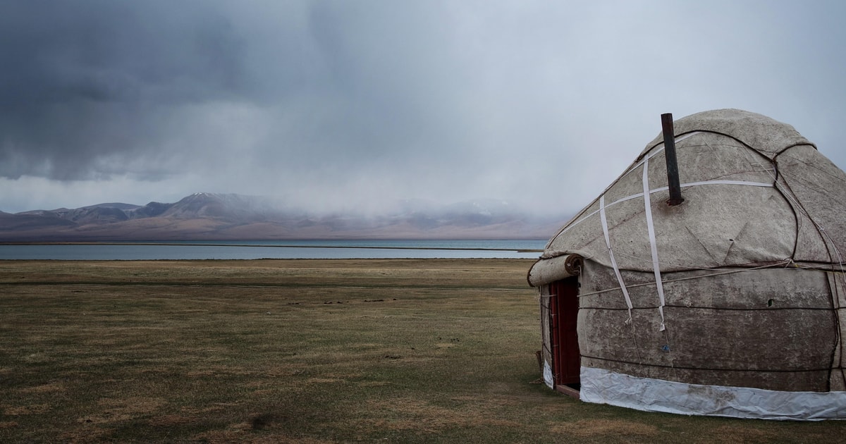 3-Daagse tour rond Issyk Kul meer, canyons & verblijf in valleien ...