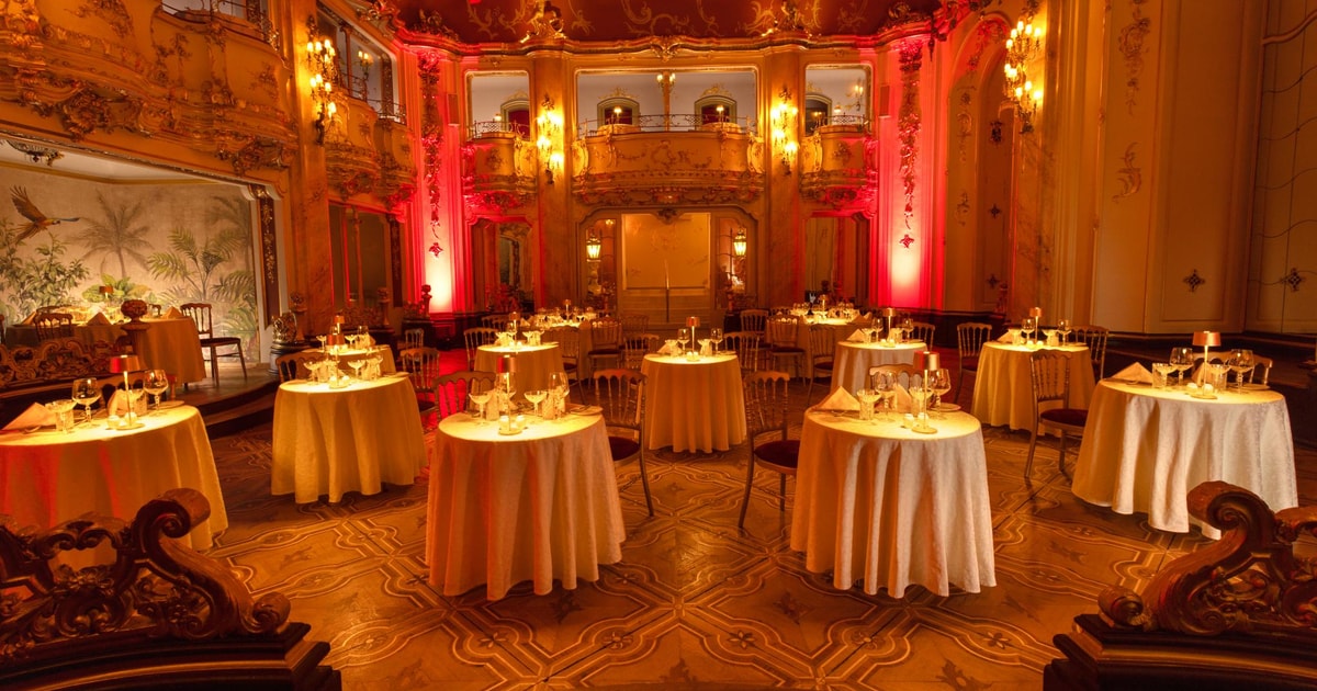 Mozart Dinner Opera in Prague with Audio Guide | GetYourGuide
