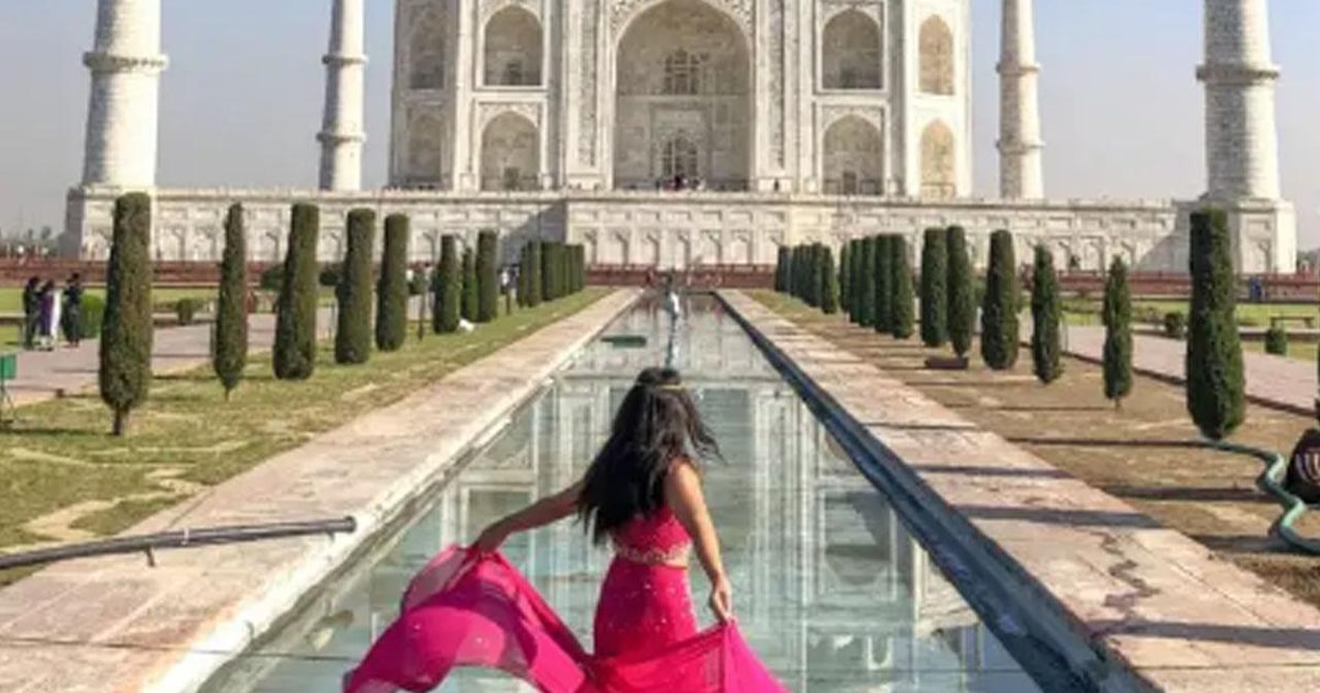 Majestic Agra Day Tour from Delhi | GetYourGuide