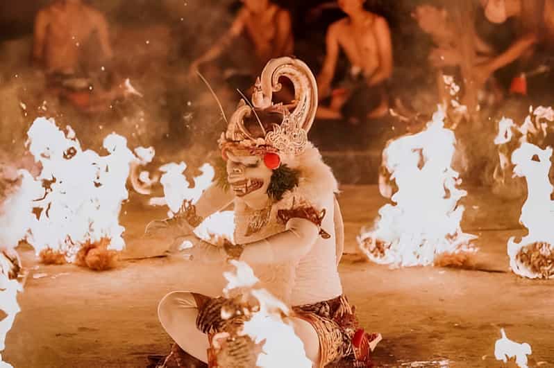 Bali: Uluwatu, Kecak Fire Dance, Jimbaran Bay Sunset Tour | GetYourGuide