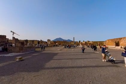 Pompeii: 2 Hours Skip the Line Visit with a Licensed Guide | GetYourGuide