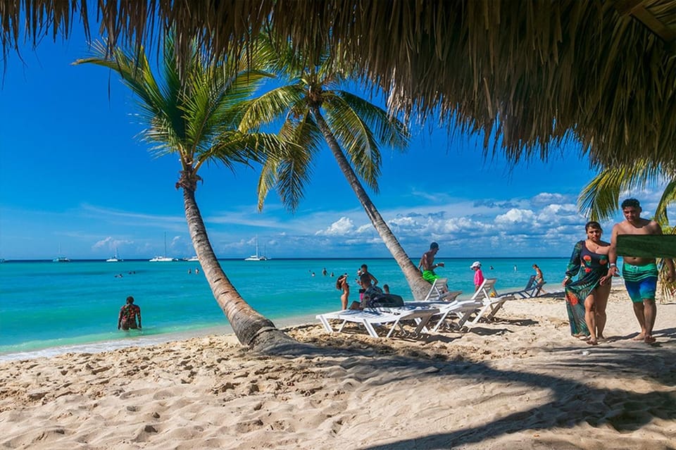 Excursión a la Isla Saona con Comida y Barra Libre | GetYourGuide