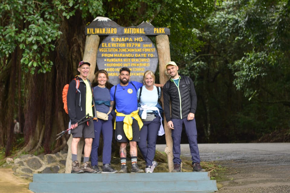 3 DAY SHORT TRIP TOUR TO MARANGU ROUTE | GetYourGuide