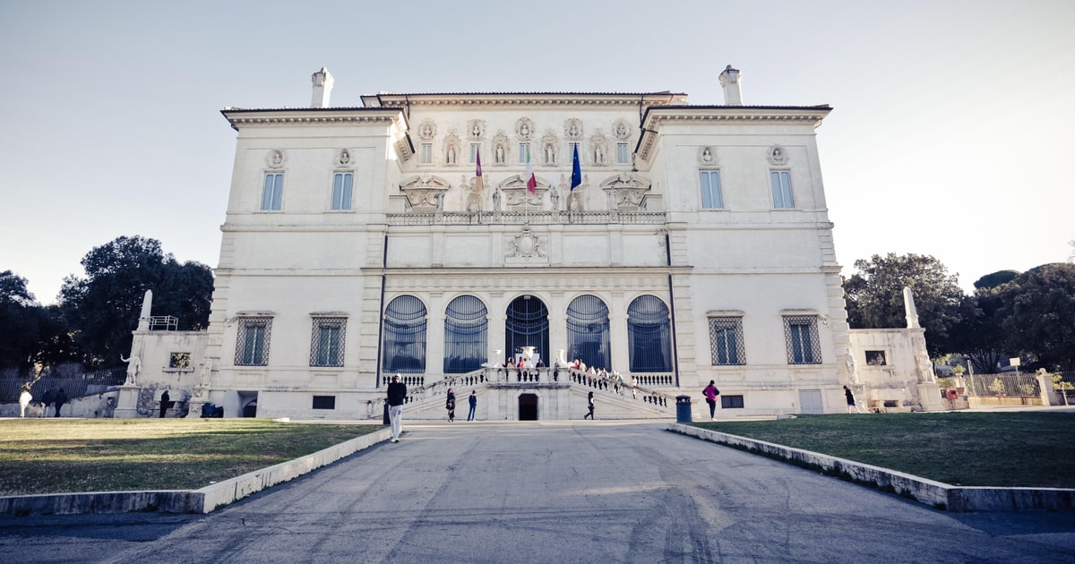 Rome: Borghese Gallery Skip-the-line Entry Ticket | GetYourGuide