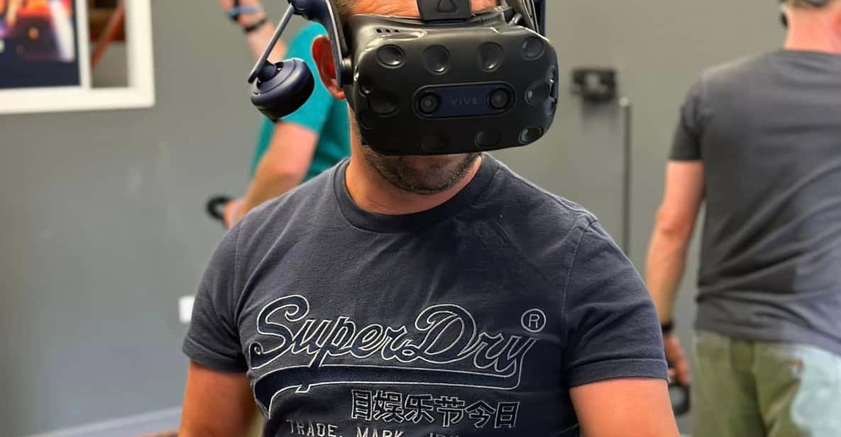 Virtual Reality Escape Room | GetYourGuide
