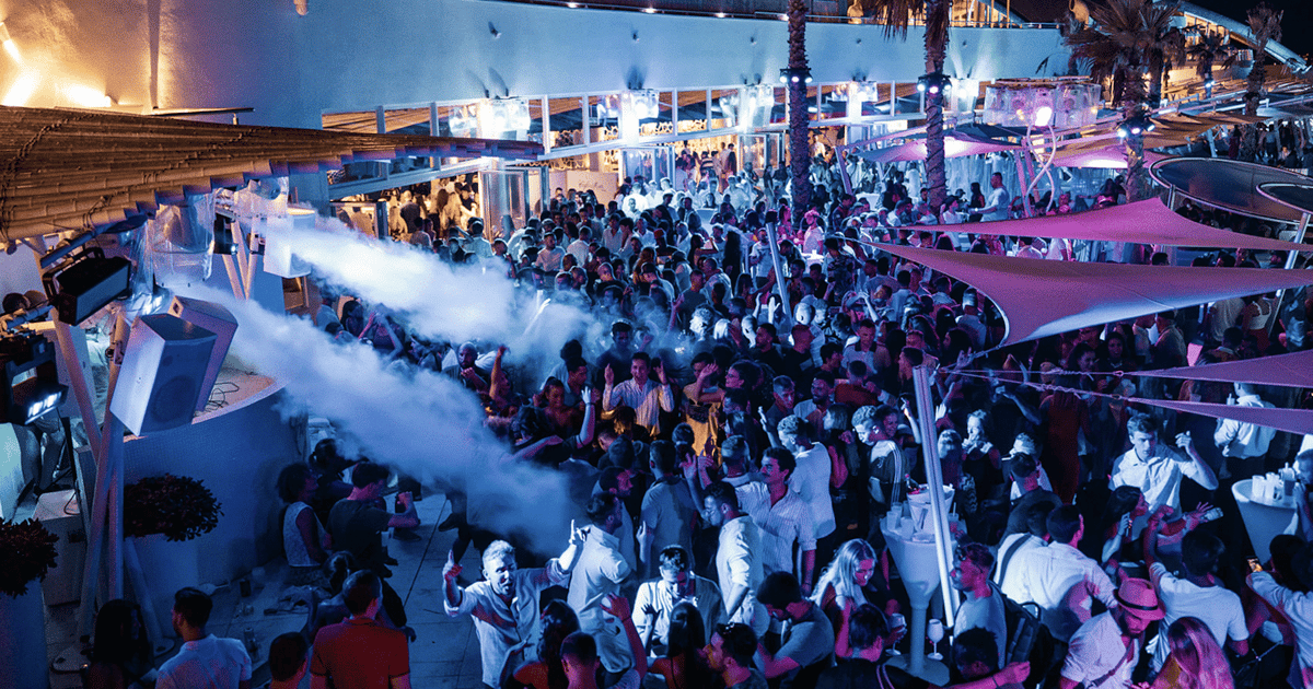Malta: 3 x Nightclub & Pool Party Pass | GetYourGuide