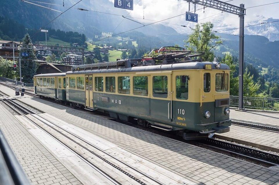 Bern - Jungfraujoch and Interlaken's Region Small Group Tour | GetYourGuide