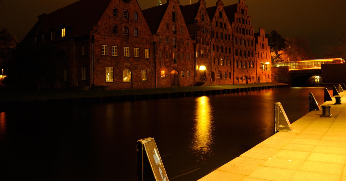 Costumed tour of Lübeck | GetYourGuide