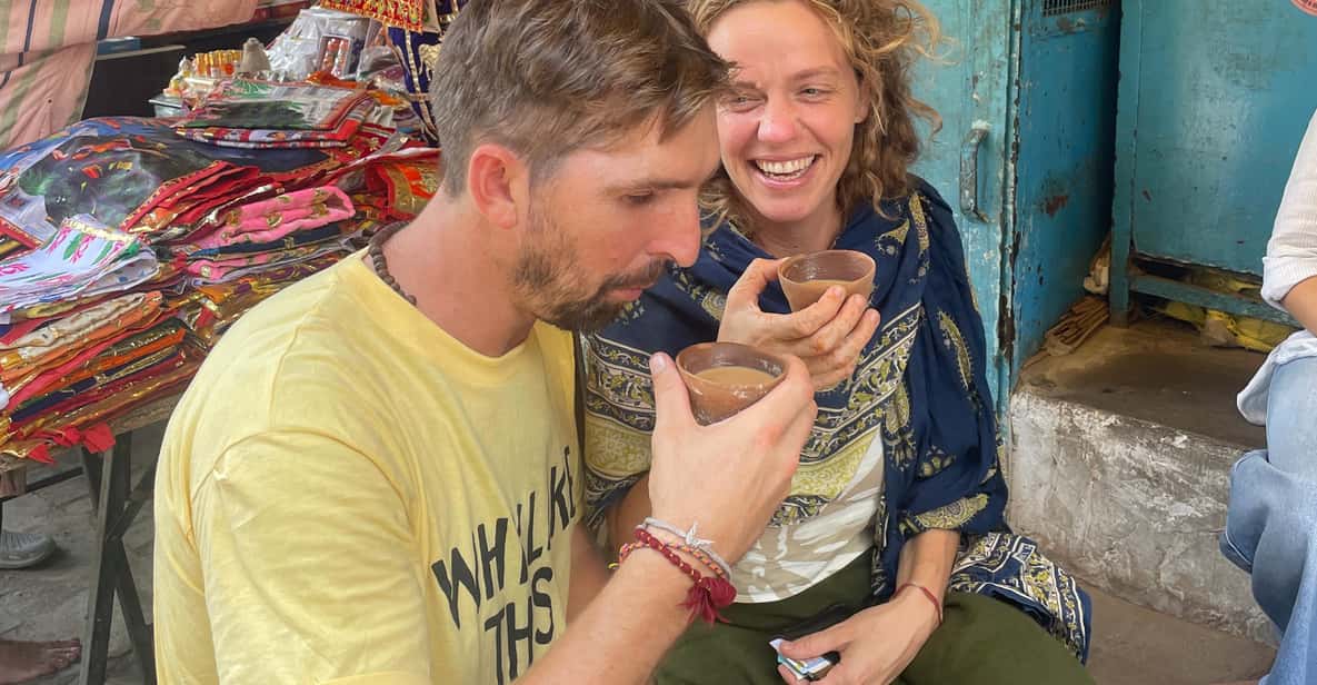 Udaipur: Breakfast Street Food Tour with Local Guide | GetYourGuide
