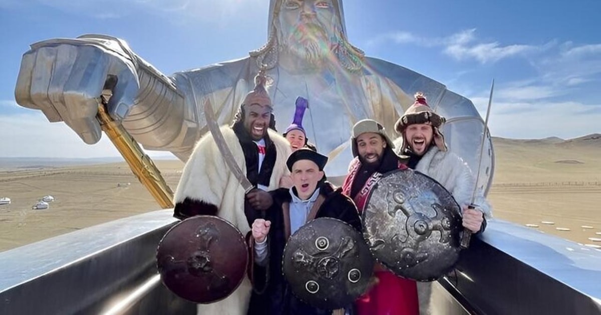 Екскурзия „Чингис хан“ – най-популярната еднодневна екскурзия в ...