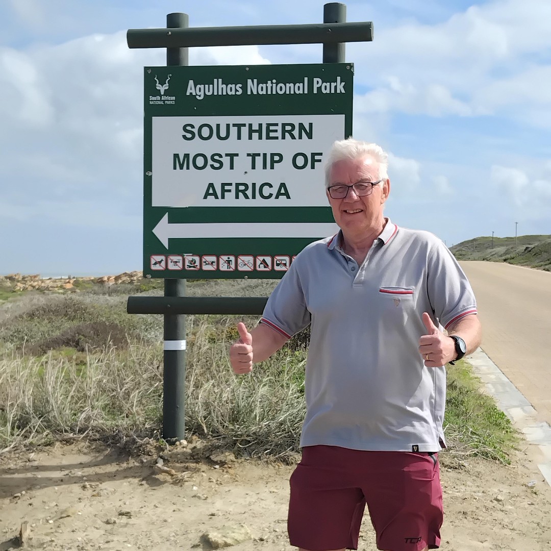 Circuit du Cap Agulhas, pointe sud du continent africain | GetYourGuide