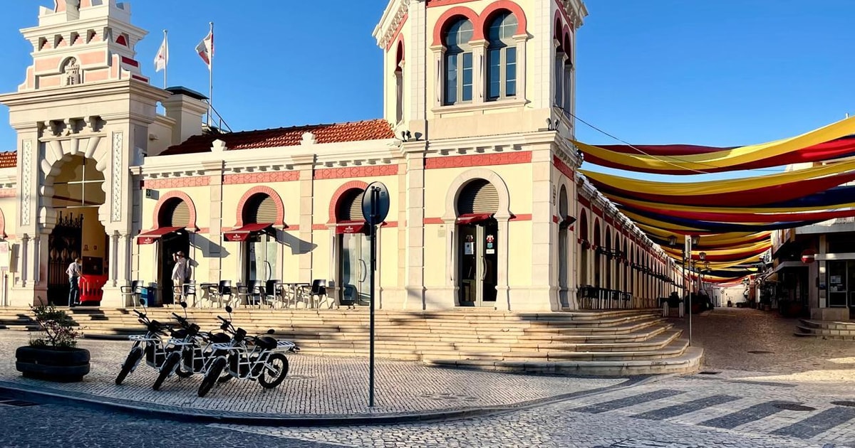 Discover Loule: 3 Hour Adventure E Motor Bike guided Tour | GetYourGuide